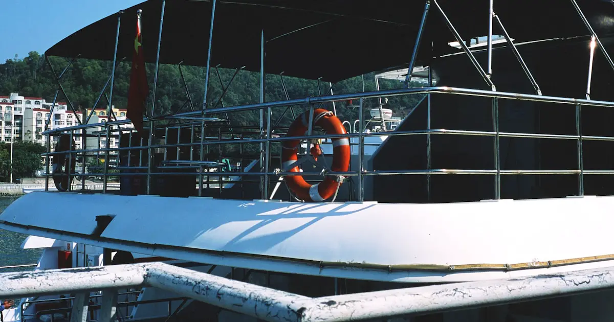 Hydrofoil Propulsion Systems Uncovered: 7 Must-Know Facts (2025) 🚀 ...