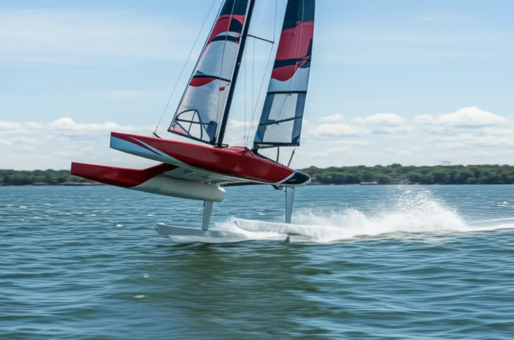 🚤 Hydrofoil Race Boats: The Ultimate 10-Point Guide (2025) - Hydrofoiling