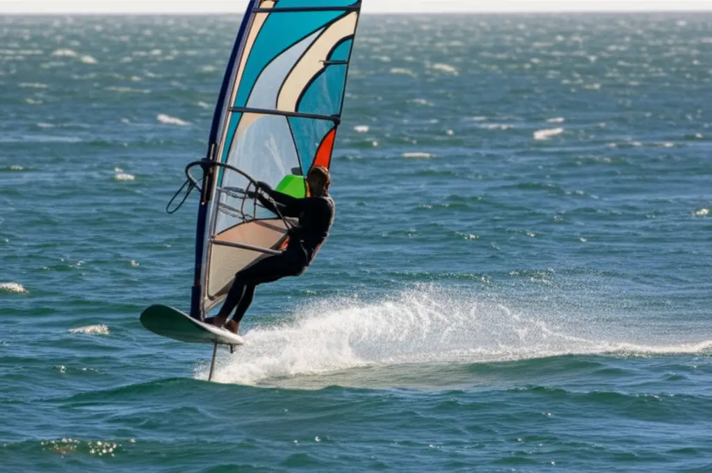 Discover Wind Foiling: 7 Essential Tips for Beginners! 🌊 - Hydrofoiling