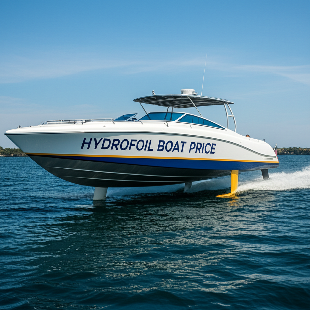 How Much Does A Hydrofoil Cost рџ ё The Ultimate 2026 Guide Hydrofoiling