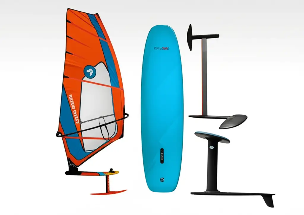 Discover Wind Foiling: 7 Essential Tips for Beginners! 🌊 - Hydrofoiling