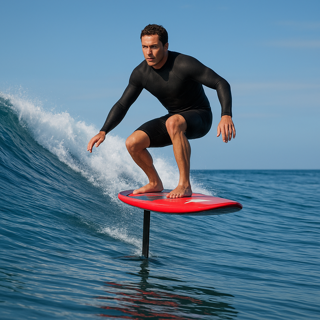 Foil Surfing Uncovered: 12 Expert Tips to Soar in 2025 🌊 - Hydrofoiling